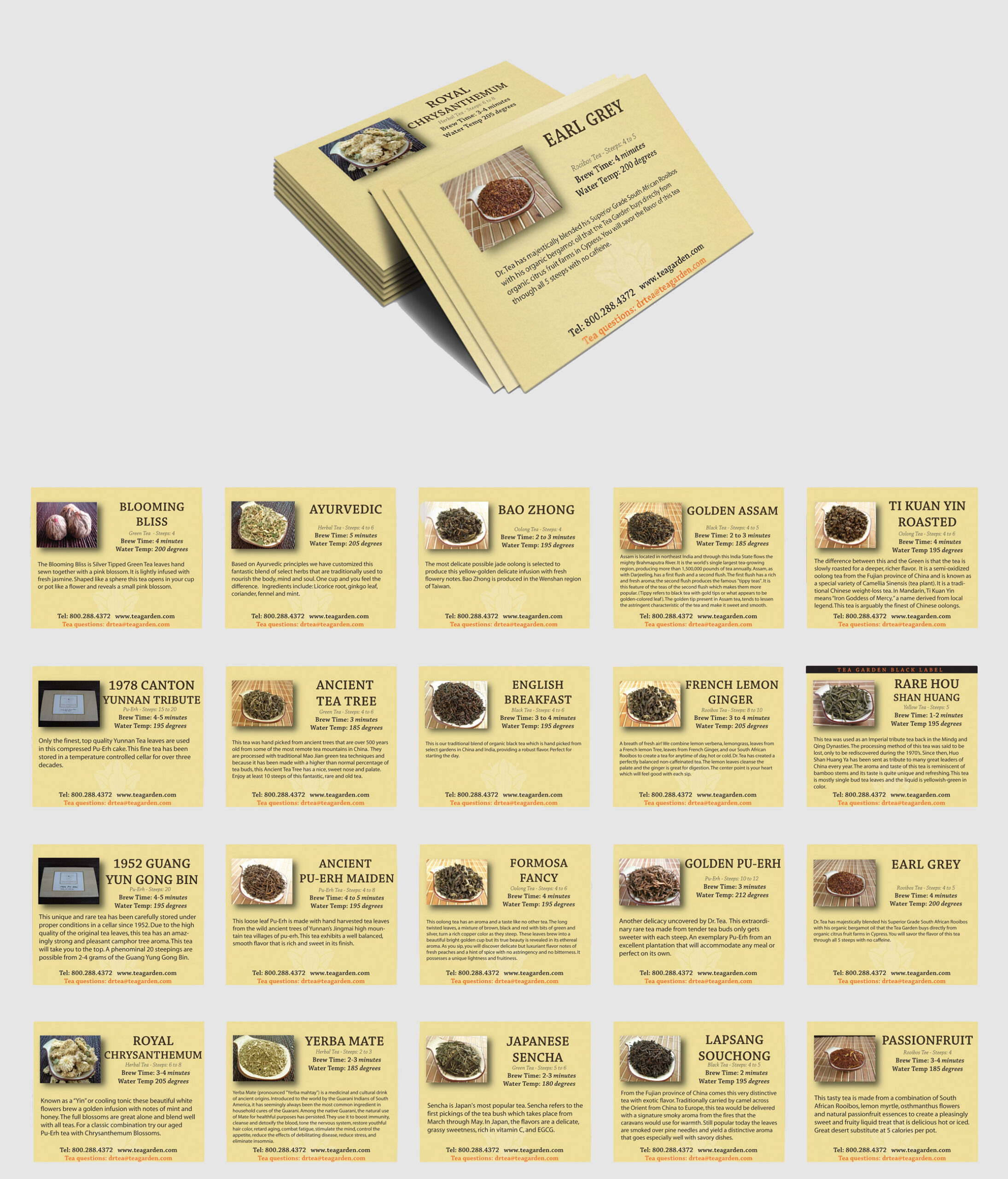 Tea Garden – Ash Barnes Portfolio